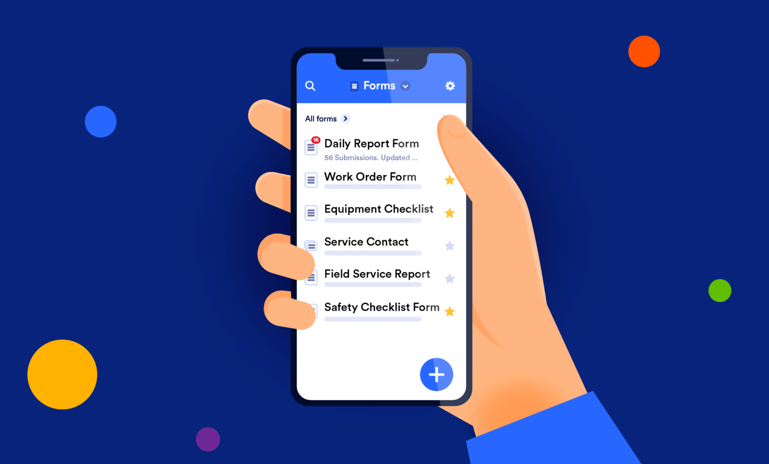 Announcing the Jotform White-Labeled App: Launch a custom-branded app ...