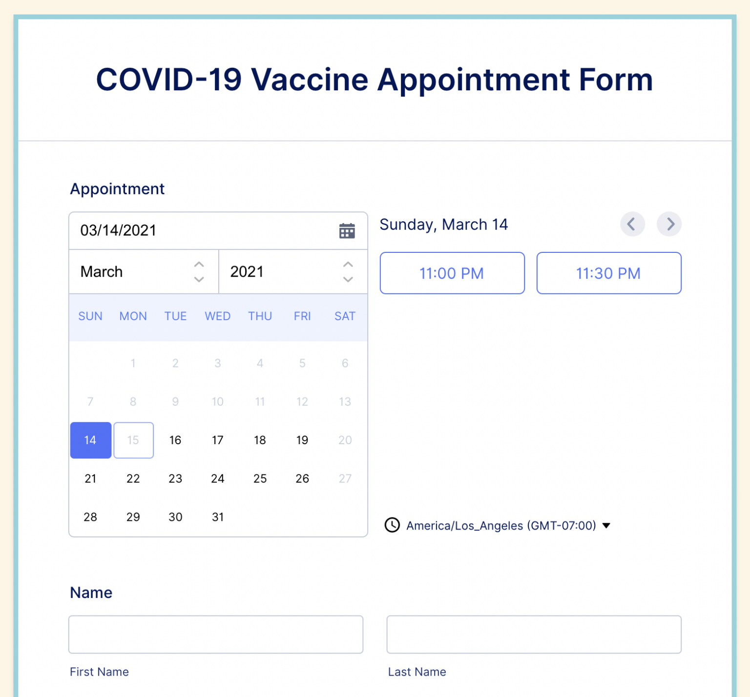 Schedule follow-up appointments and reminders with Jotform | The Jotform Blog