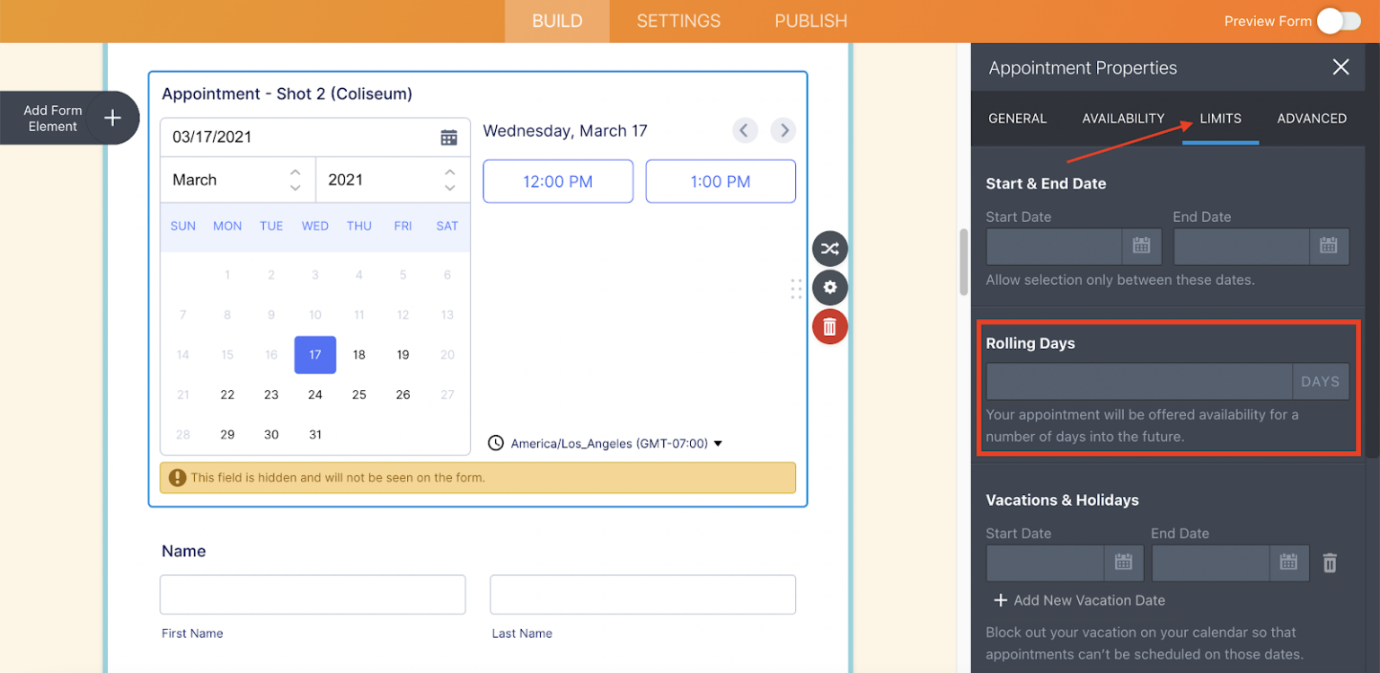 Schedule follow-up appointments and reminders with Jotform | The Jotform Blog