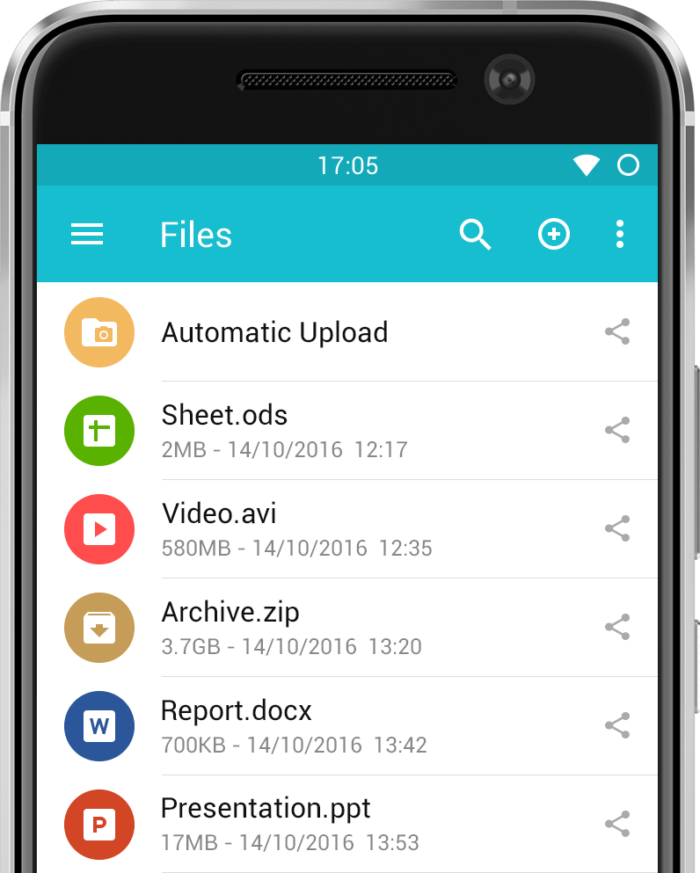 The 15 best cloud storage apps for iOS and Android | The Jotform Blog