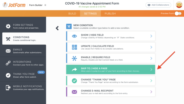 Schedule follow-up appointments and reminders with JotForm | The JotForm Blog