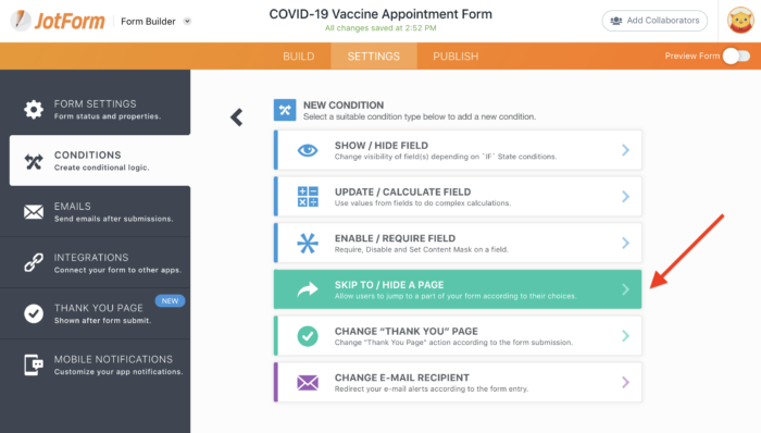 Schedule follow-up appointments and reminders with Jotform | The Jotform Blog