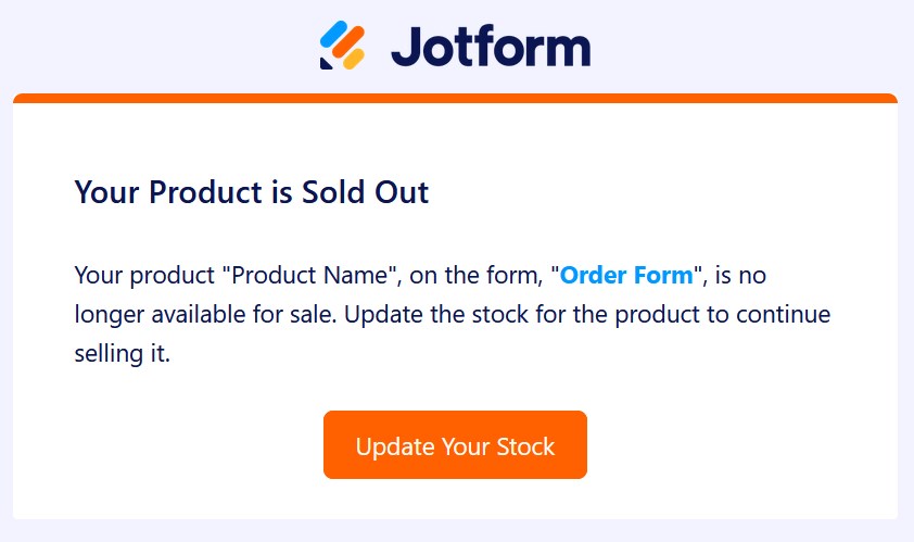 How to Enable and Manage Product Stocks in Payment Fields