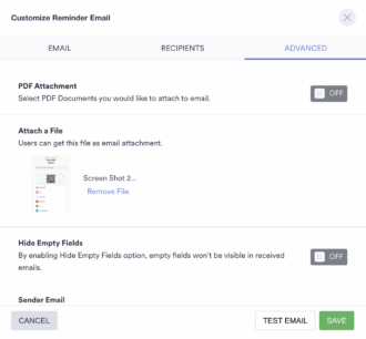 Schedule follow-up appointments and reminders with JotForm | The JotForm Blog