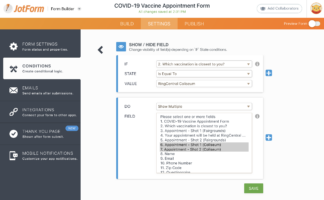 Schedule follow-up appointments and reminders with Jotform | The Jotform Blog