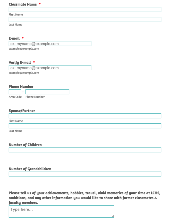 20 questions to ask alumni | The Jotform Blog