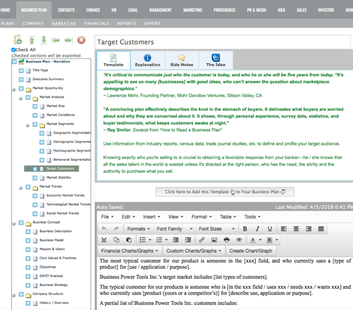 The best business plan software to grow your business | The Jotform Blog