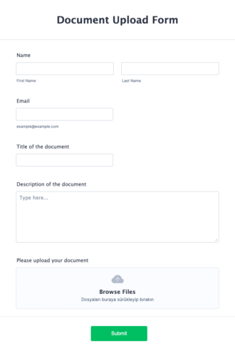 How to create a document approval workflow | The Jotform Blog
