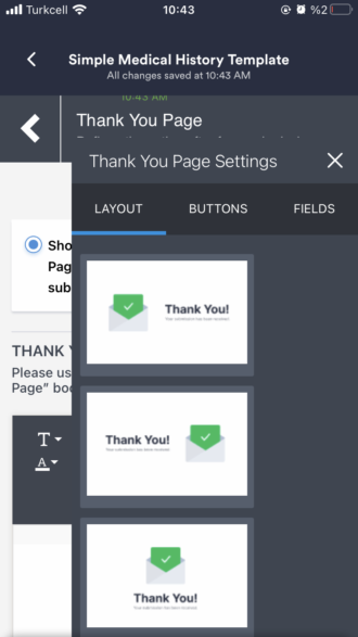 Introducing JotForm’s new Thank You page | The JotForm Blog