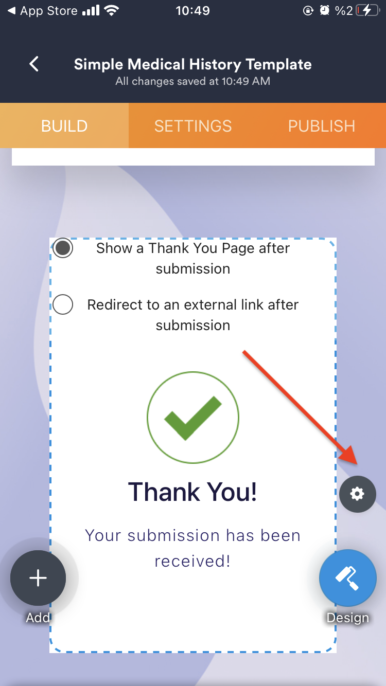 Introducing JotForm’s new Thank You page | The JotForm Blog