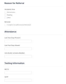 The pros and cons of academic tracking | The Jotform Blog