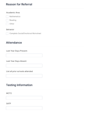 The pros and cons of academic tracking | The Jotform Blog