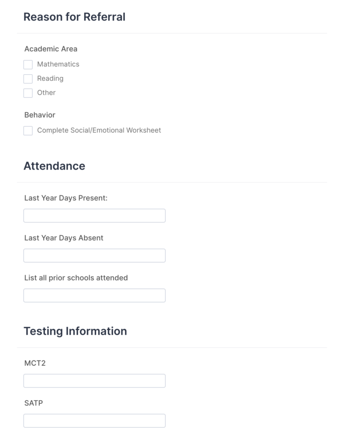The pros and cons of academic tracking | The Jotform Blog