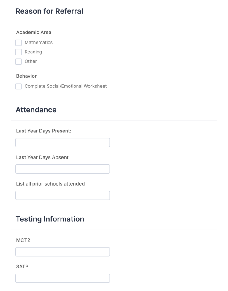 The pros and cons of academic tracking | The Jotform Blog