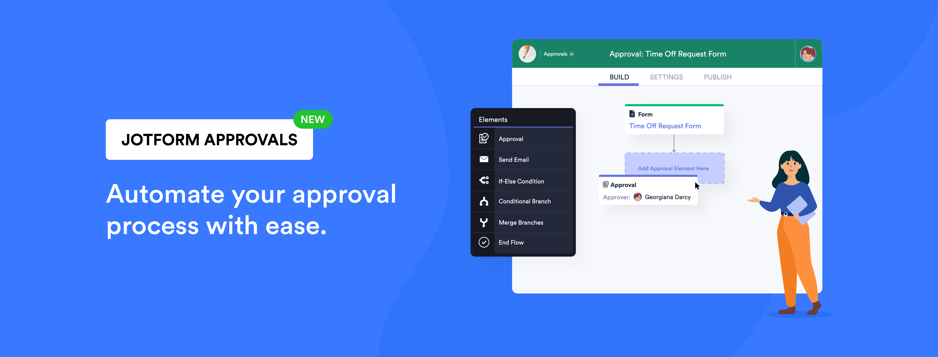7 approval templates for HR teams | The JotForm Blog
