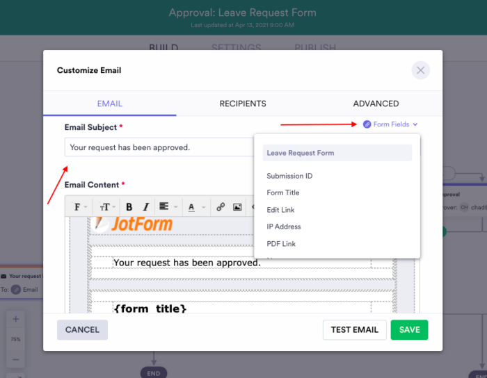 Announcing JotForm Approvals