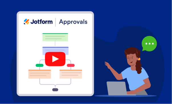 Webinar: Introducing Jotform Approvals | The Jotform Blog
