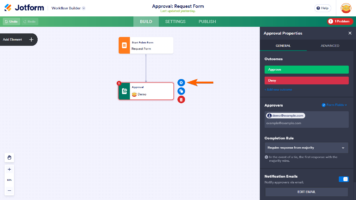 How to Create Multi-Step Approvals in Jotform Workflows