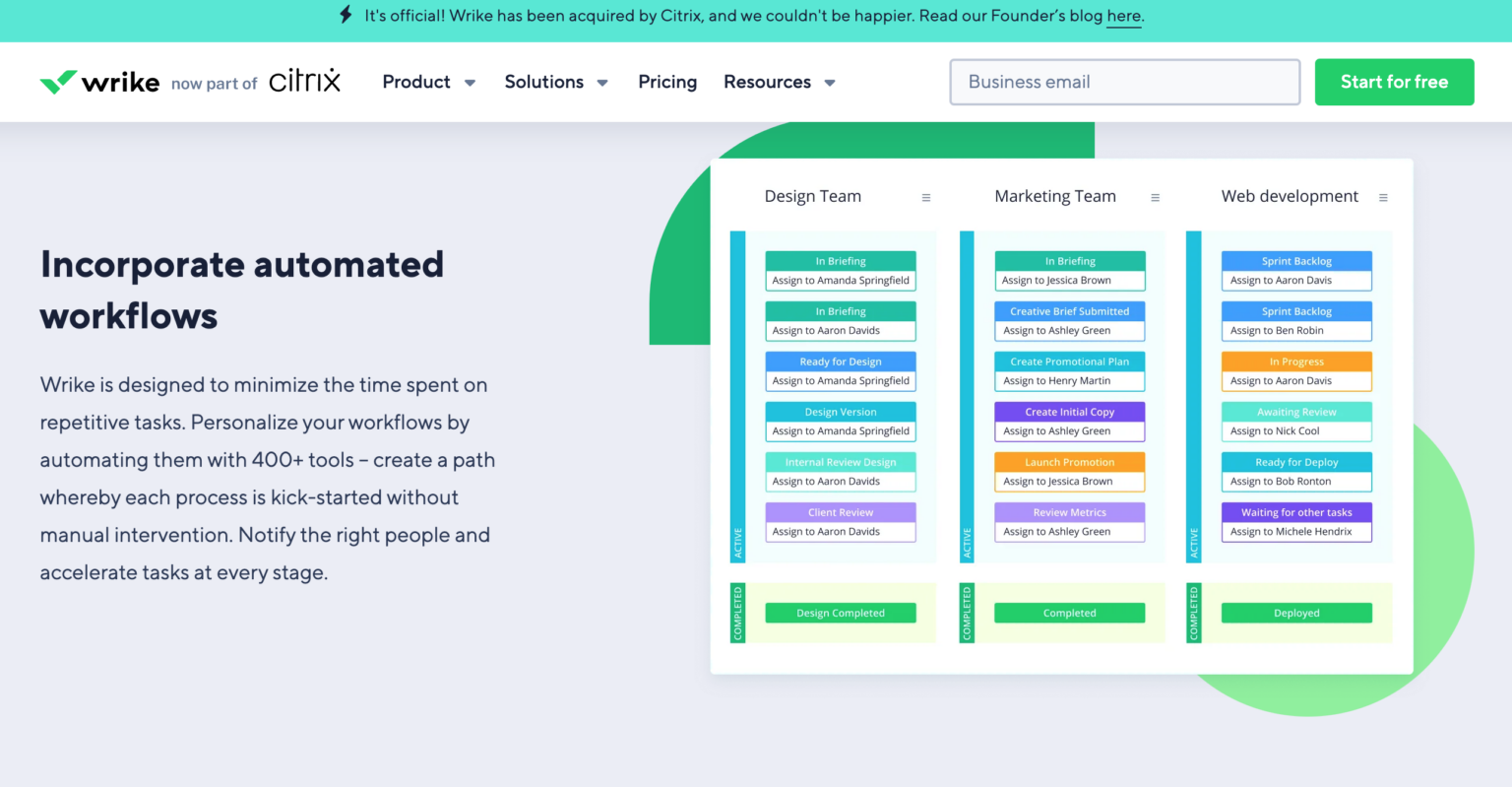 The 6 best approval software applications for 2025 | The Jotform Blog