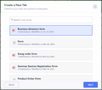 How to display Jotform submissions on your website | The Jotform Blog