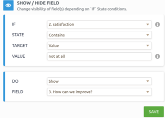 Applying conditional logic to PDF forms | The Jotform Blog