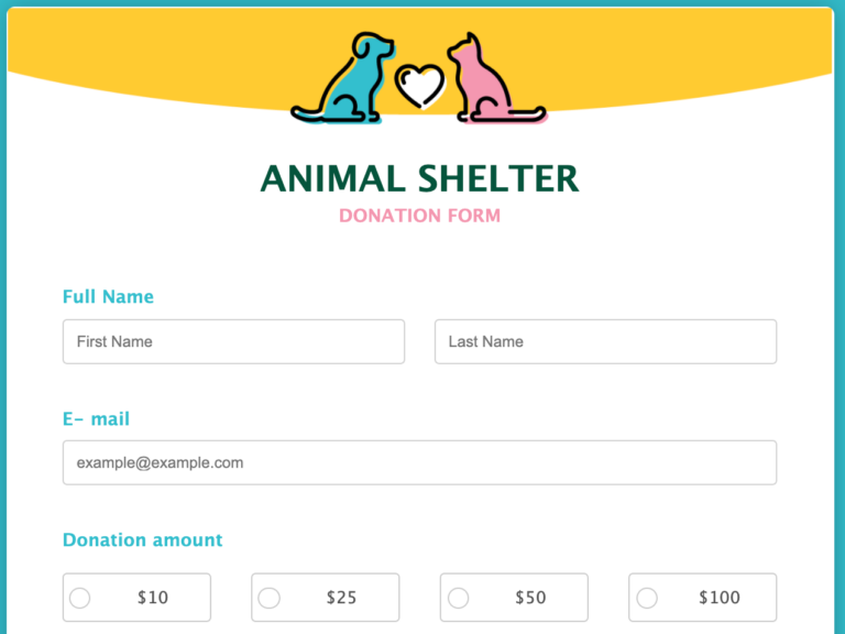 How to Start an Animal Rescue