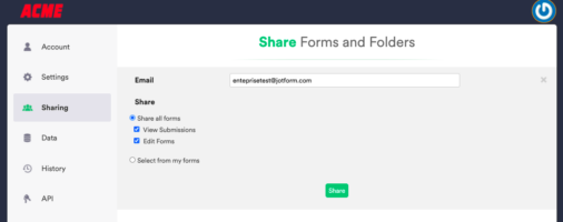 Discover 10 key Jotform Enterprise features | The Jotform Blog