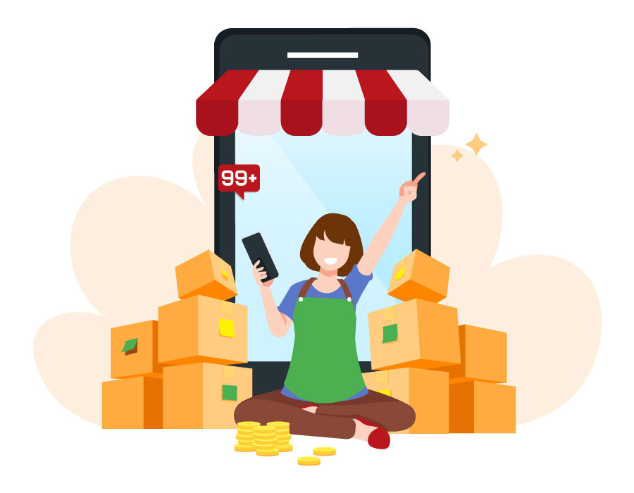 Direct-to-consumer retail: An introduction for sellers