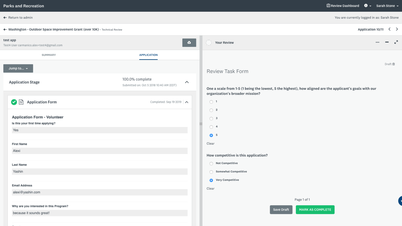 Top scholarship management software | The Jotform Blog