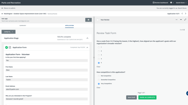 Top scholarship management software | The Jotform Blog