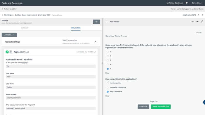 Top scholarship management software | The Jotform Blog