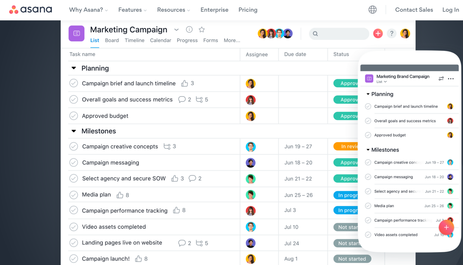 Best workload management tools for teams | The Jotform Blog