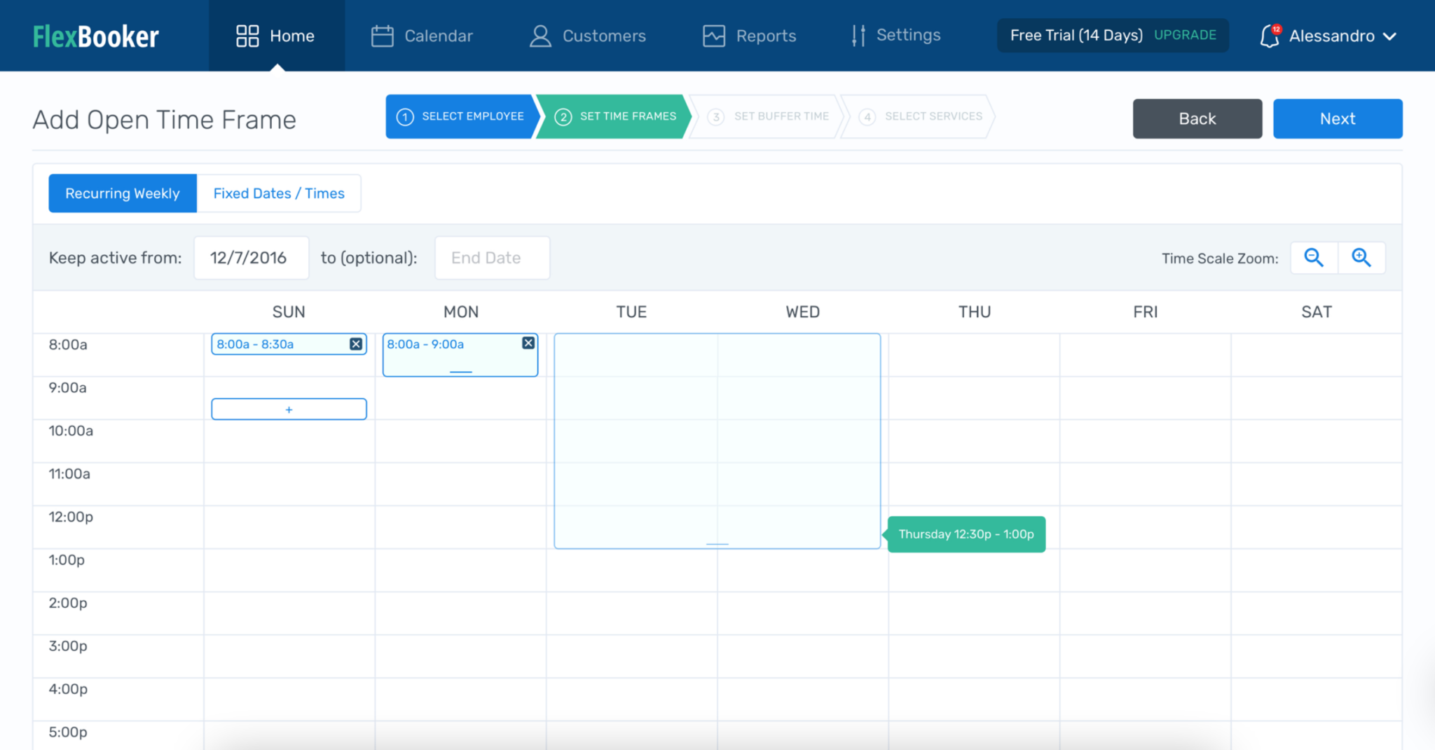 Best retail scheduling software | The Jotform Blog