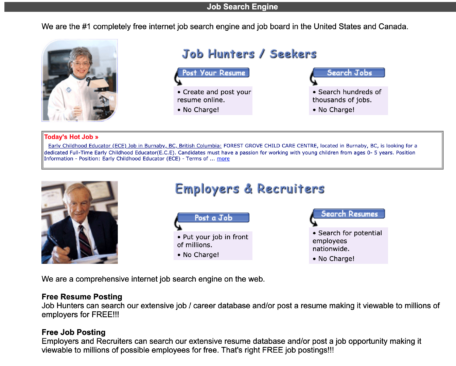 Where can I post a job listing for free? | The Jotform Blog