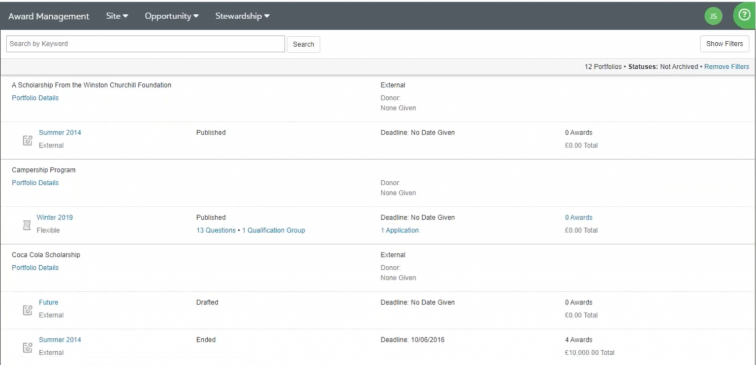 Top scholarship management software | The Jotform Blog