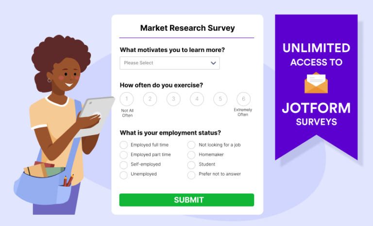 Announcing Jotform’s free Student Survey Program | The Jotform Blog