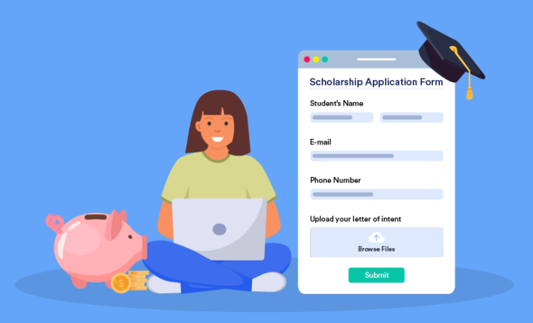 Top scholarship management software | The Jotform Blog