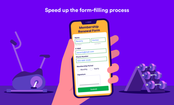 Announcing Jotform Prefill: Send pre-populated forms to your users ...