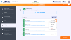How to Prepopulate Form Fields With Data From Other Tables
