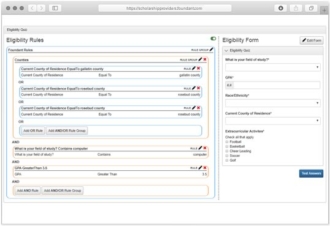Top scholarship management software | The Jotform Blog