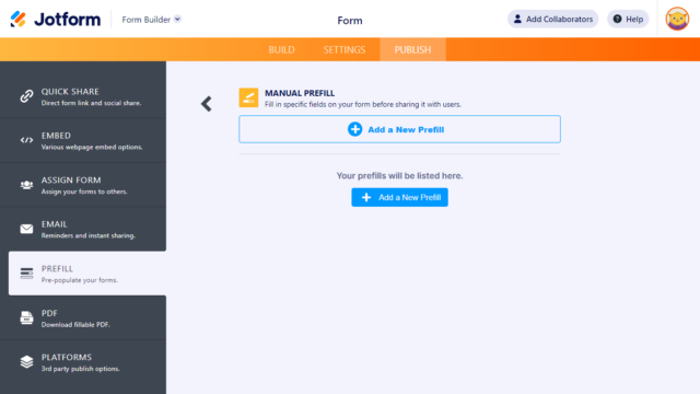 What Is Jotform Prefill and How Does It Work?