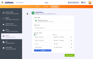 What Is Jotform Prefill and How Does It Work?