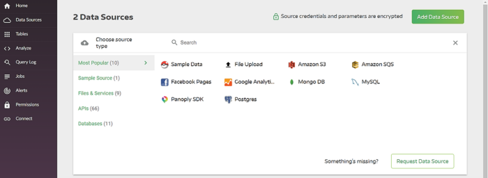 8 of the best data management software tools in 2025 | The Jotform Blog