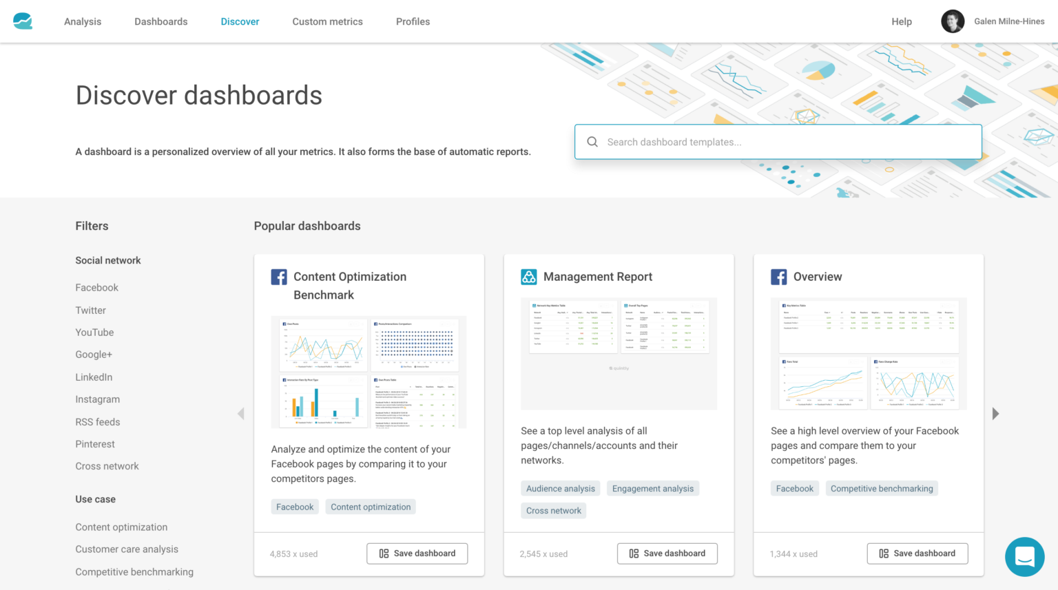 Best social media analytics tools | The Jotform Blog