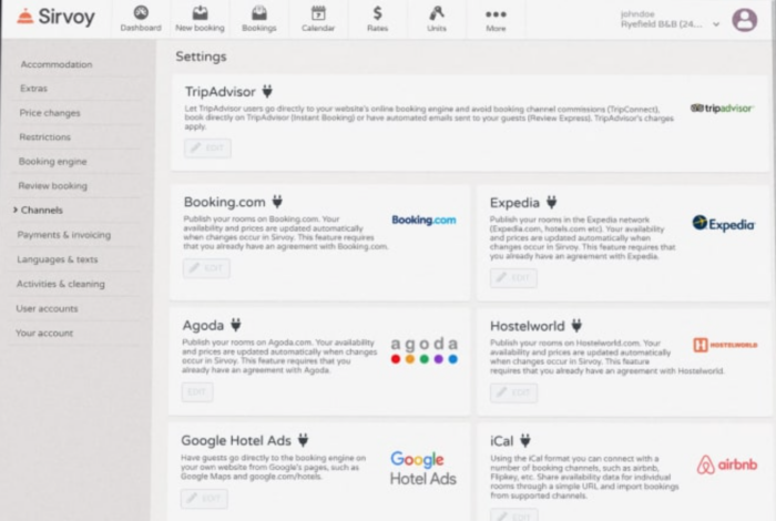 8 best hotel reservation management systems in 2025 | The Jotform Blog