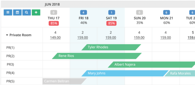 8 best hotel reservation management systems in 2025 | The Jotform Blog