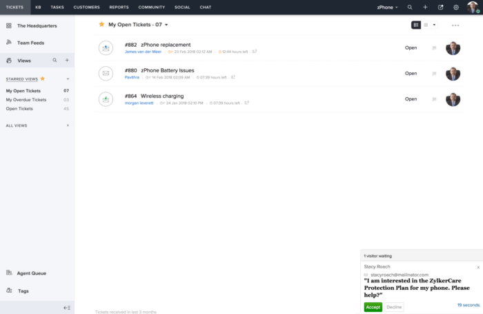 Top 6 issue tracking systems for SMB in 2025 | The Jotform Blog