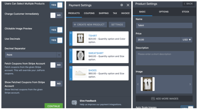 How to accept payments using Google Pay | The Jotform Blog