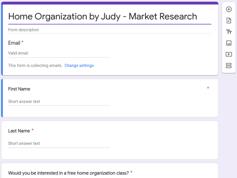 How to prefill a Google Form | The Jotform Blog
