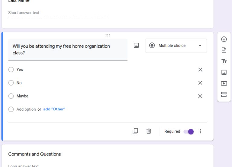 How to prefill a Google Form | The Jotform Blog